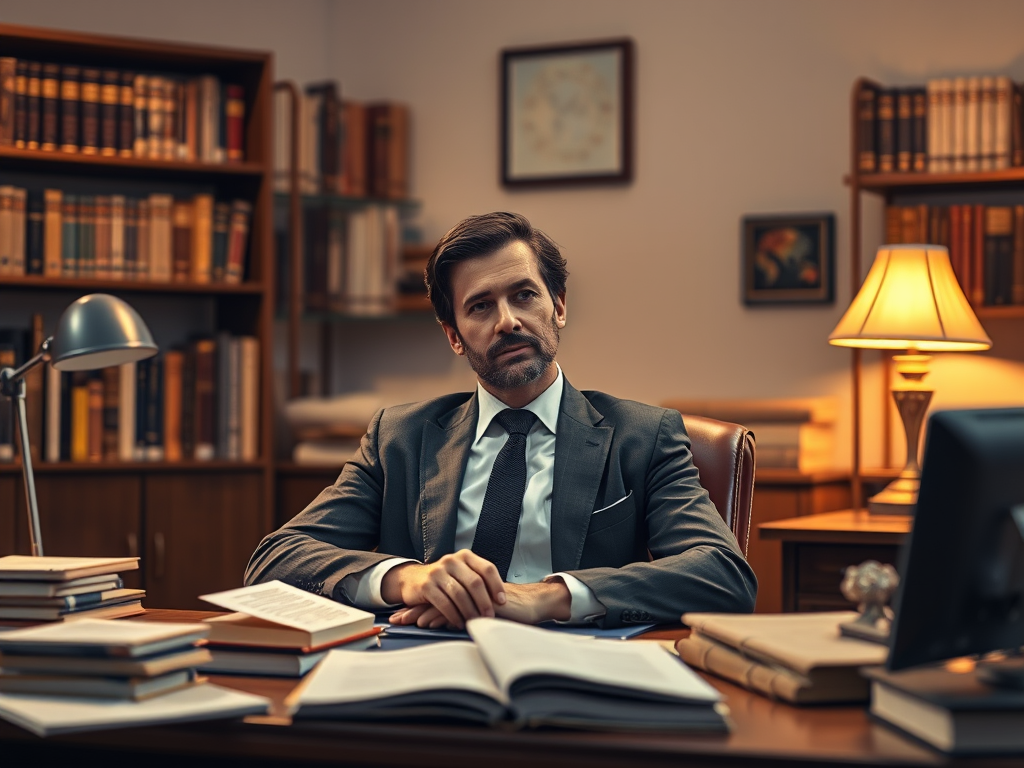 Nello studio di un Consulente filosofico! – Filosofia in pratica